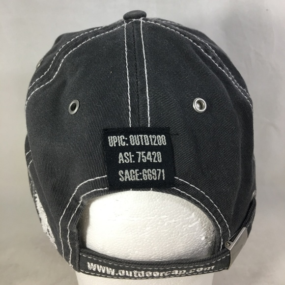 OutdoorCap | Accessories | Baseball Hat Cap By Outdoorcap Adjustable ...